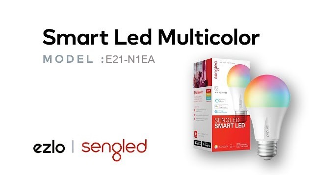 How to Pair a Sengled Smart Led RGB Multicolor E21-N1EA Bulb – eZLO How to Pair a Sengled Smart Led RGB Multicolor E21-N1EA Bulb – eZLO